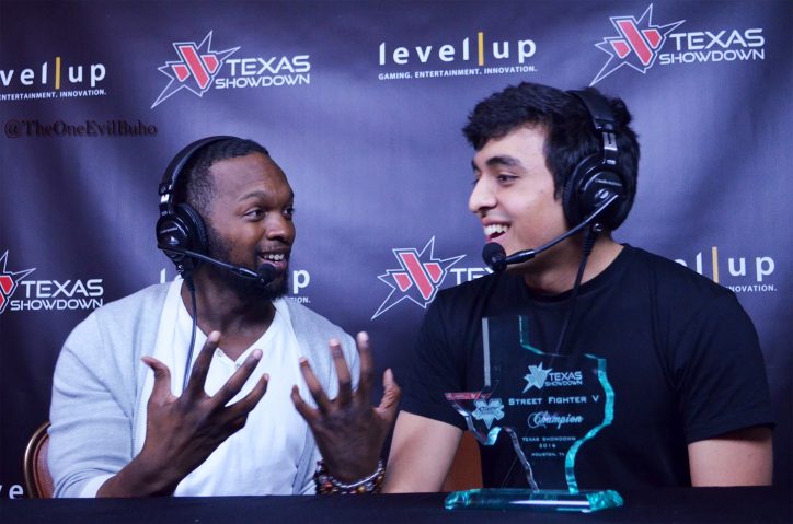 texas-showdown-backdrop | A Graphic Advantage!